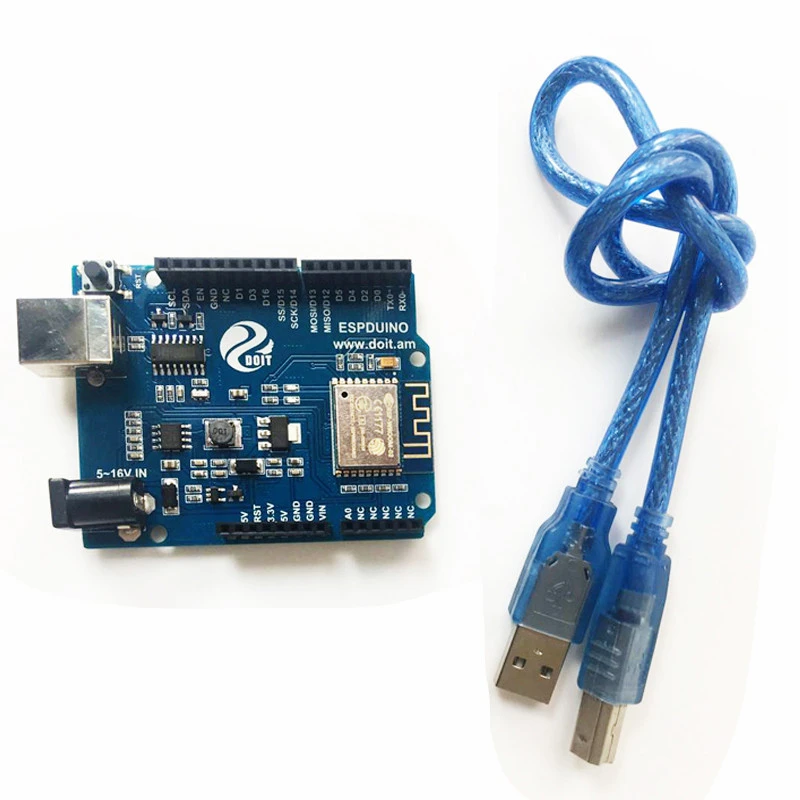 Doit Espduino Wifi Para Placa De Desarrollo Arduino De Esp 8266 Esp 13 Diy Rc Toy Control