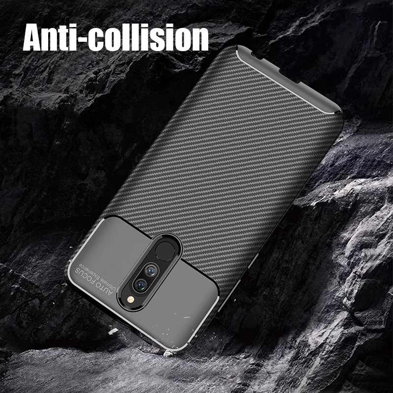 Shockproof Cases For Xiaomi Redmi 8 Case For Xiaomi Redmi 8A Case Cover ...