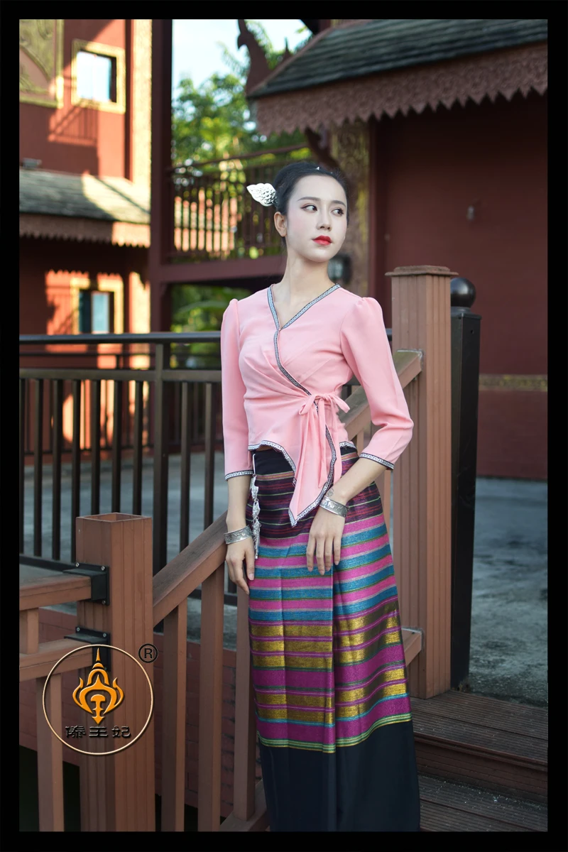 Thai Simple Dress