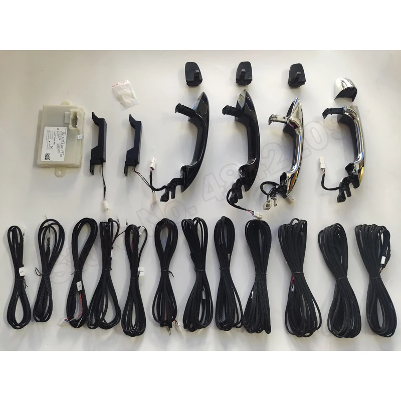 Car-Upgrade-Keyless-Comfortable-Entry-Intelligent-locking-sensor-door ...