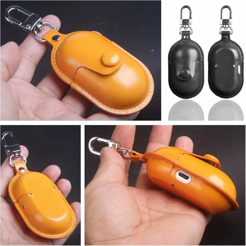 1-Pc-Leather-Protective-Cover-Earphone-Case-Protector-for-Samsung ...