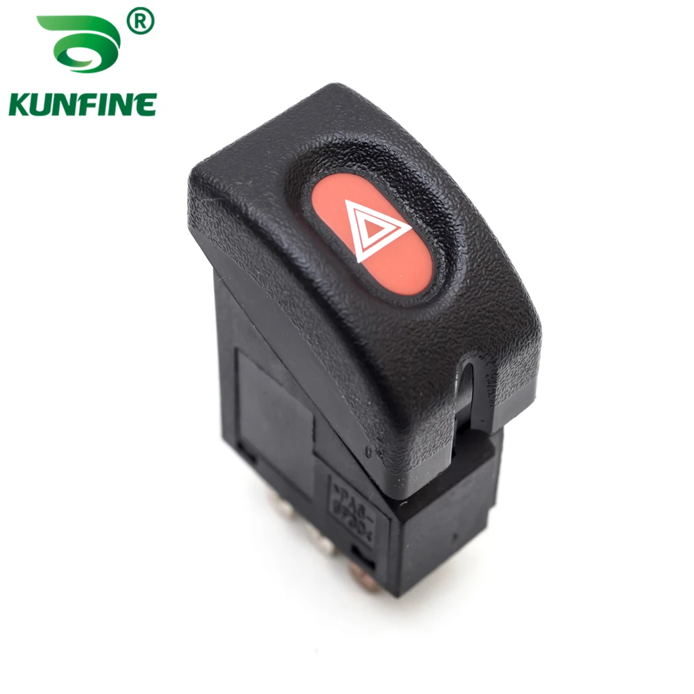 Double-Flash-Switch-Emergency-Light-Switch-Hazard-Warning-Light-Switch ...
