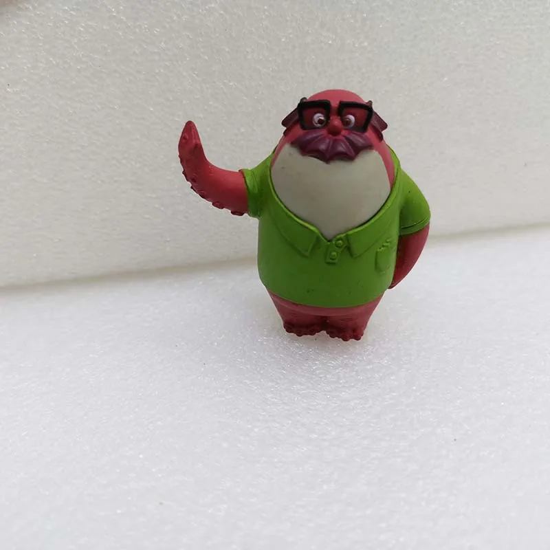 Monsters University Professor Knight Toy