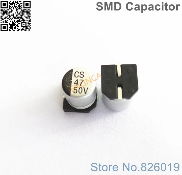Large Electrolytic Smd Capacitors