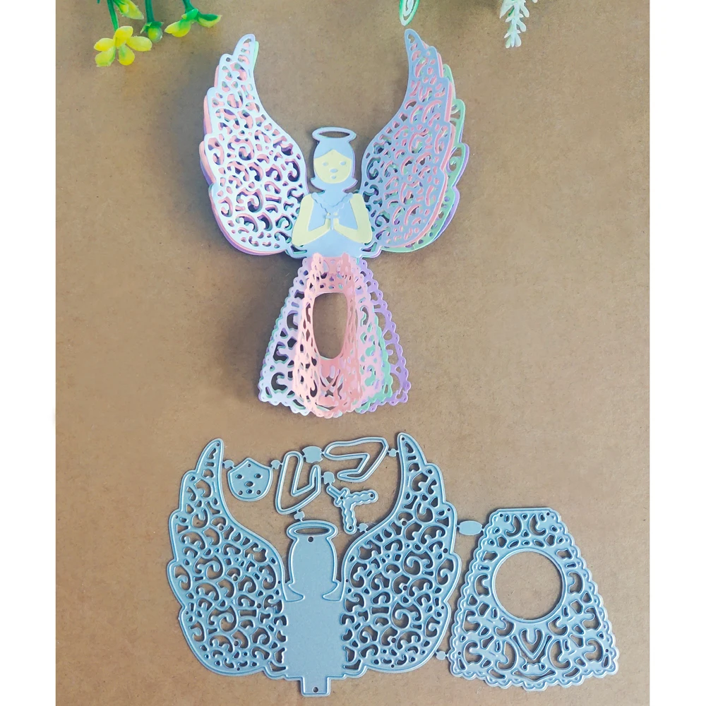 Troqueles de corte de Metal para decoración, troquelado de tarjetas, cuchillo, troquel de ...