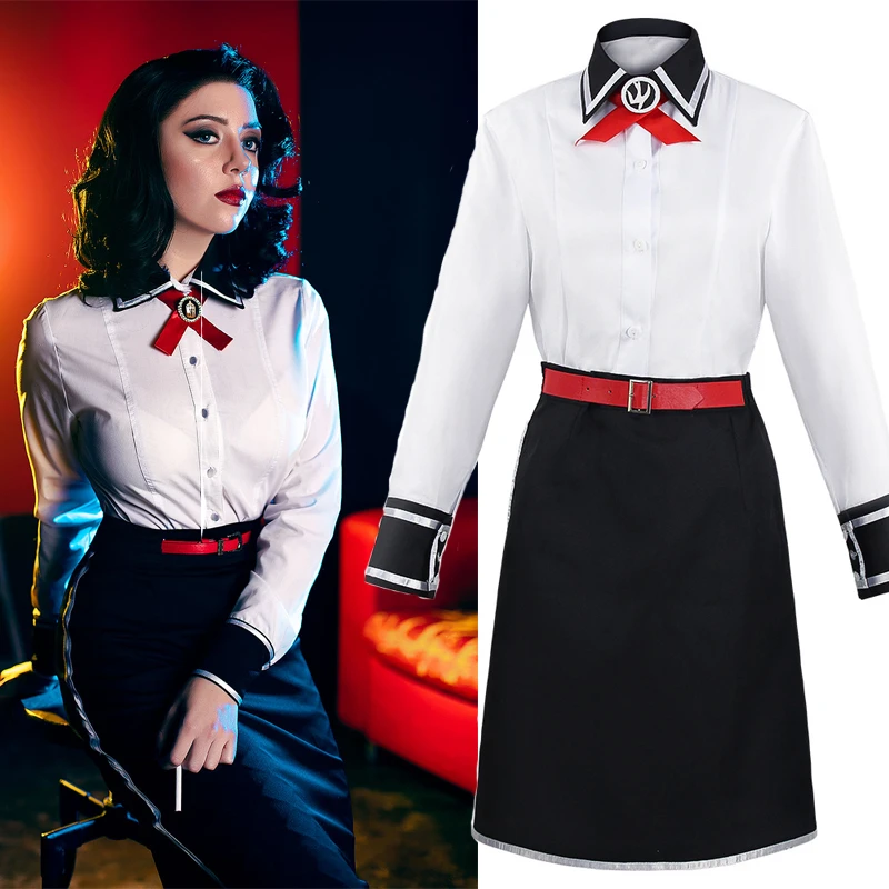 Bioshock Infinite Burial At Sea Elizabeth Cosplay