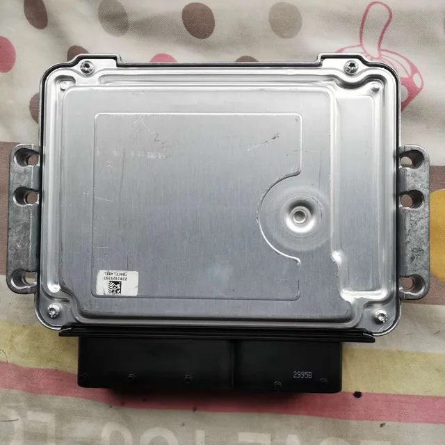 0281013665 Original New Engine Computer Board ECU EDC16C39-6.H1 for JMC ...