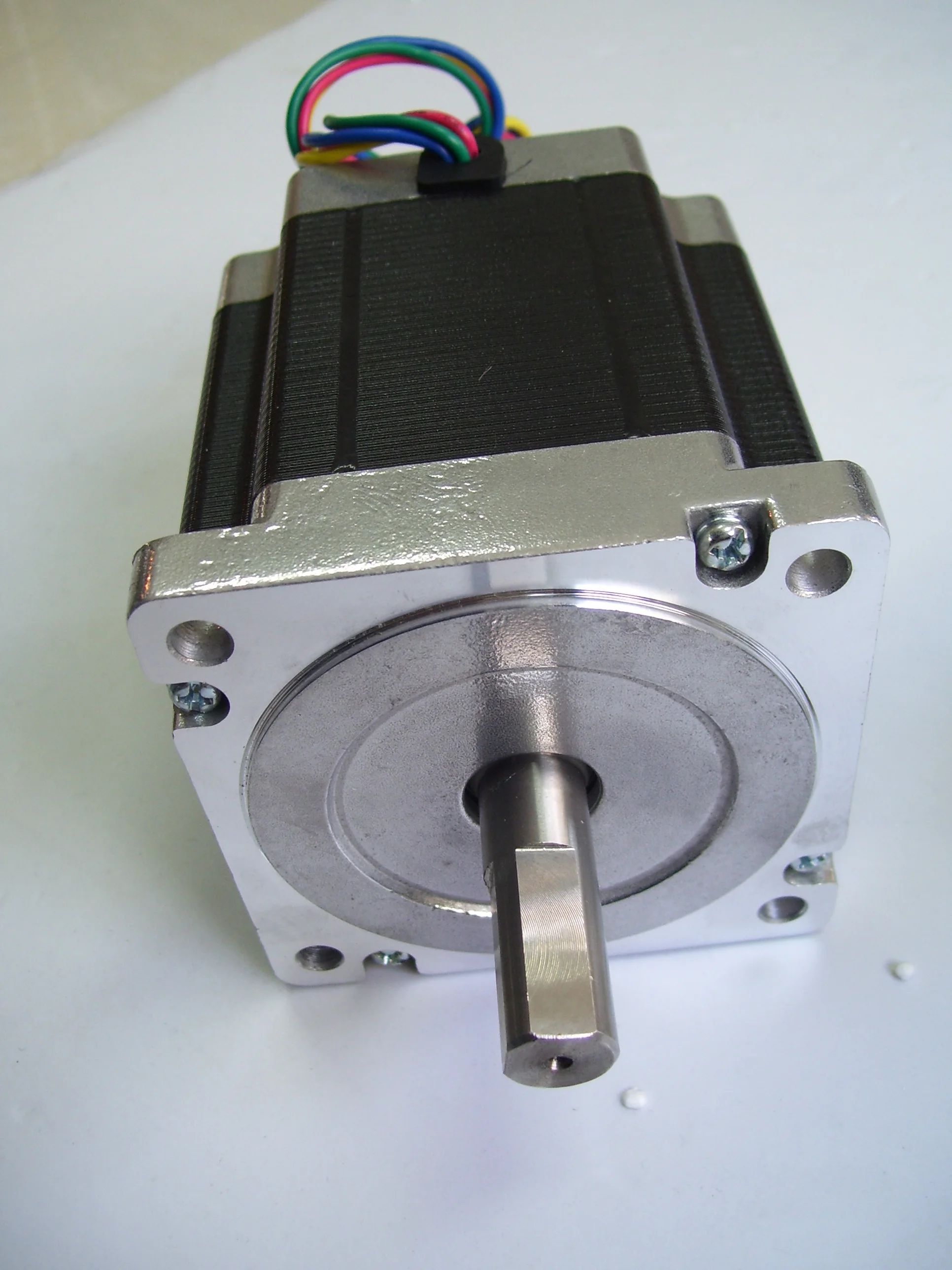 NEMA34 Stepper Motor 6.5N.m (903oz in) Body Length 98mm CE ROHS CNC ...