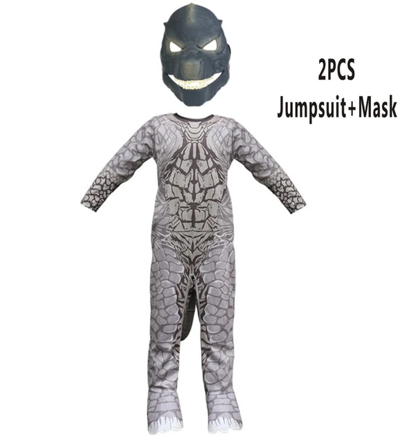 Godzilla Costume For Kids