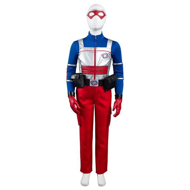 Henry Danger Cosplay Costume For Kid - AllCosplay.com