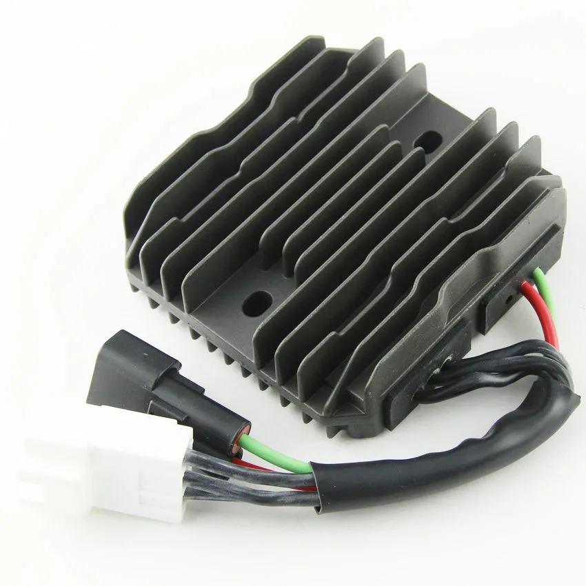 Motorcycle Metal Voltage Regulator Rectifier For Suzuki An650 An650z ...