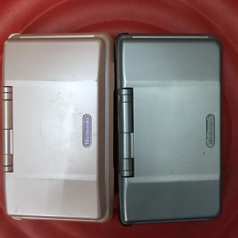 Original remodelado Game Console para NDS DS DS, Game Handle com ...