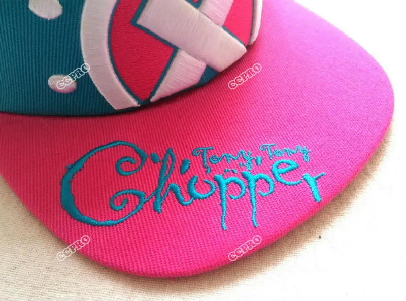 Hip-Hop One Piece Tony Tony Chopper Hat