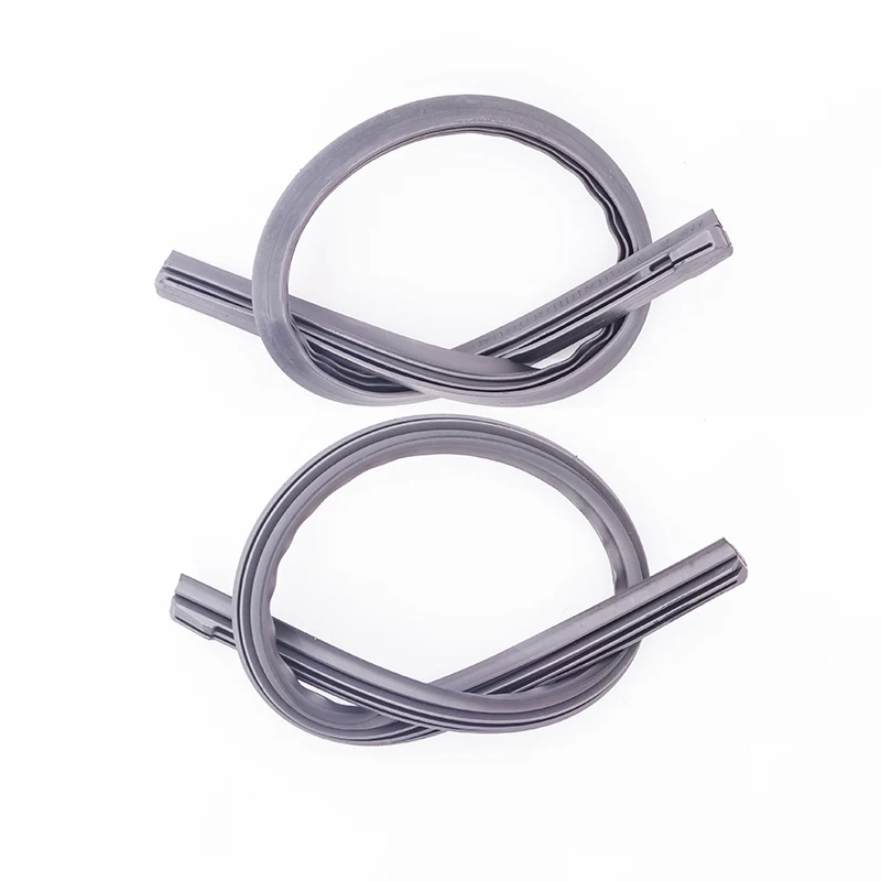 2Pcs-Silicone-Rubber-Wiper-Refill-Soft-Insert-Strip-Car-Windscreen ...
