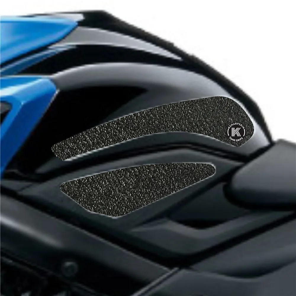 Other Motorcycle Parts - Motorcycle Decals Tank Traction Pad Side Knee ...