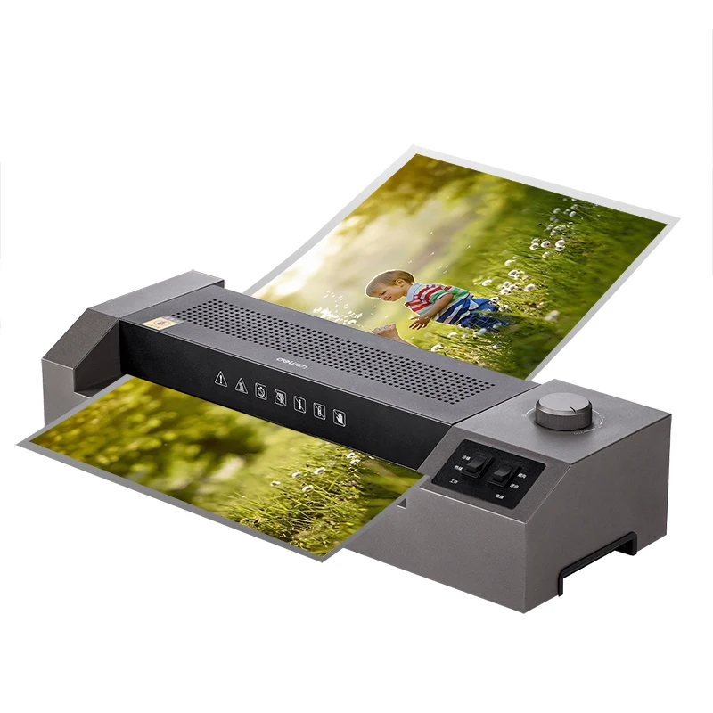 A3/a4 Photo Laminator 2133 Office And Household Photo Laminating ...