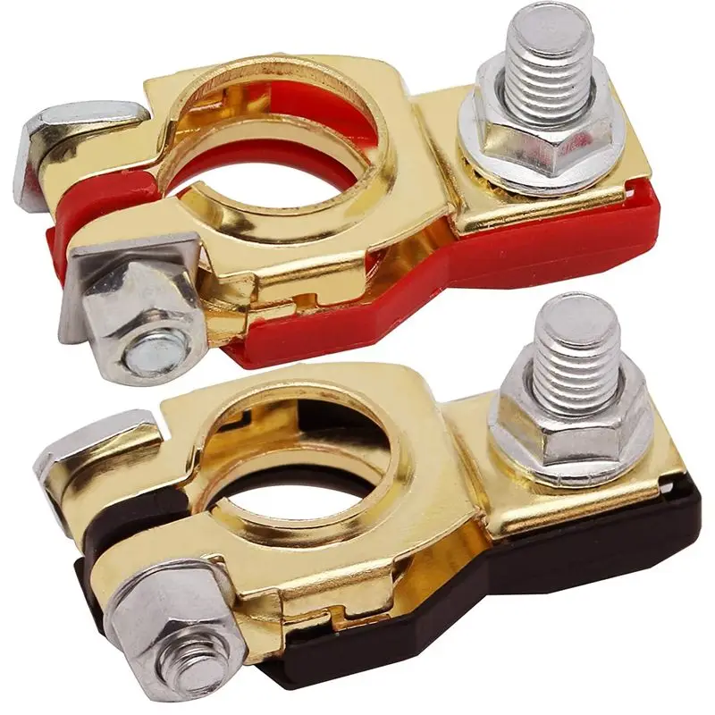 Copper-Plate-Battery-Terminal-For-Nissan-Compatible-Lexus-Altima-Maxima ...