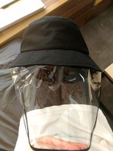 Anti Spitting Protective Hat | Face Mask Shipping Within 24Hours（Mask ...