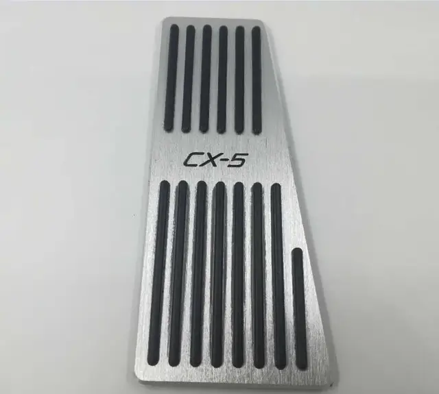 Auto footrest gas accelerator pedal,brake pedal for Mazda cx 5 CX-5 ...