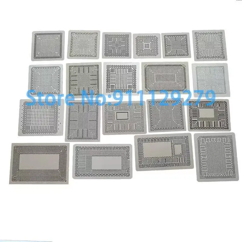 25-30pcs-Stencils-Template-for-SR2EY-V810C390-SR04S-SR2FQ-SR170-SRGOV ...