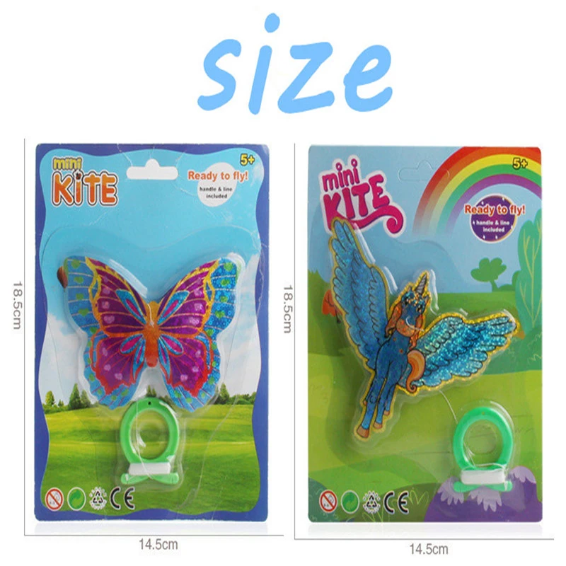 Mini Butterfly Kites