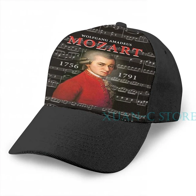 Mozart As An Adult