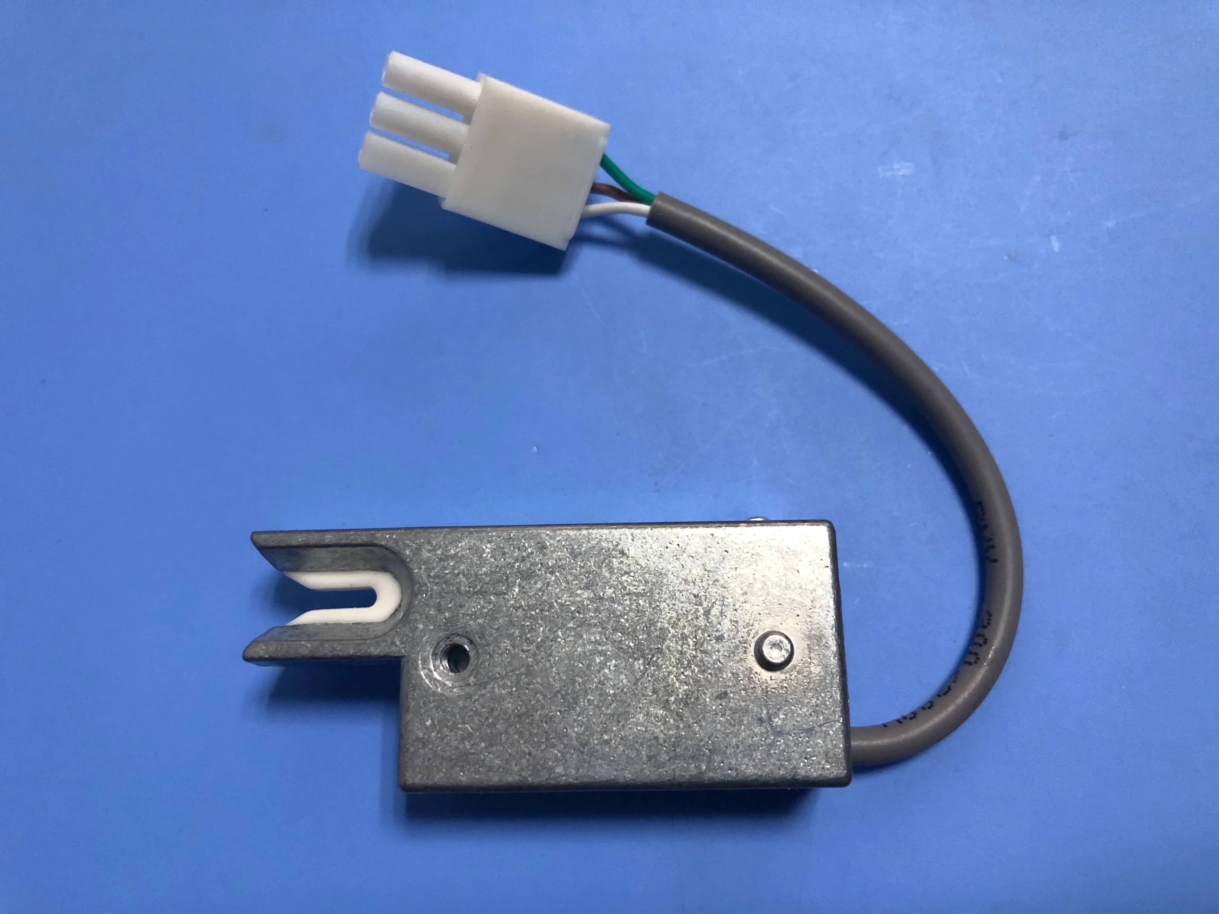 QDC Yarn Detector Probe Elasticizer Yarn Cutter Textile Machinery ...