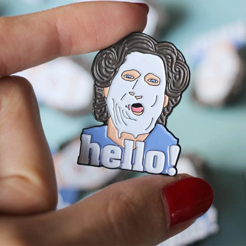 Miss Doubtfire Hello