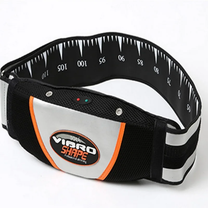 Sauna Heating Vibrating Belt Slimming Massager Belts Massage Chinelo ...