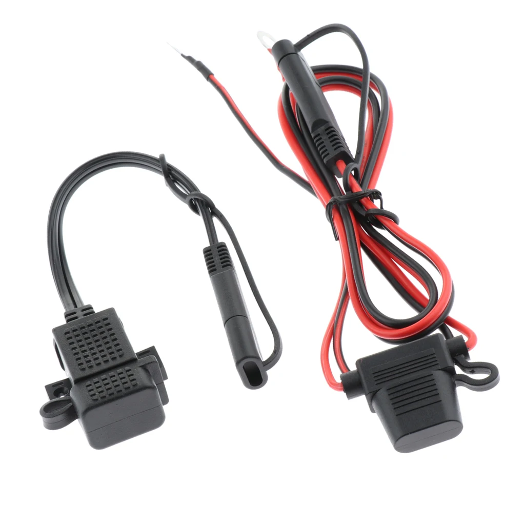 Other Motorcycle Parts - Universal Motorcycle Waterproof USB Charger ...