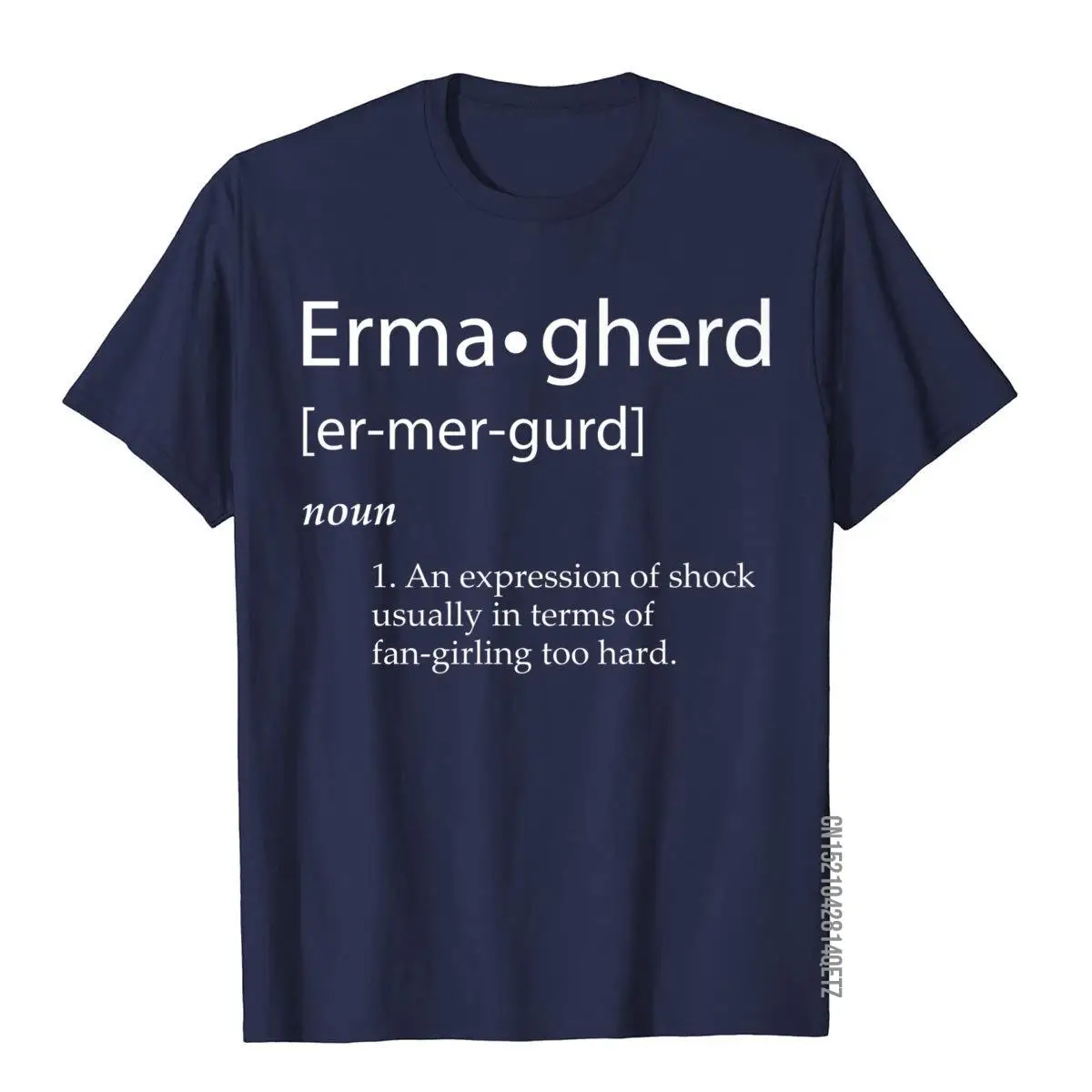 Ermahgerd Head