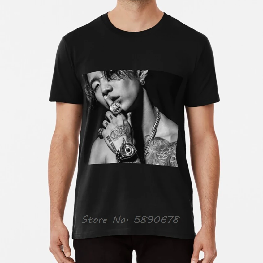 Jay Park T Shirt Park Jae Beom Jay Park Jaypark Pookipsy Tshirt Men ...
