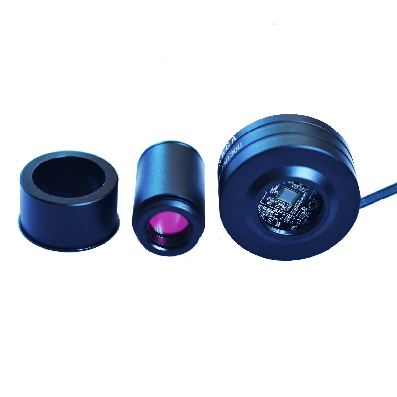 Astronomical Telescope Microscope Electronic Eyepiece Camera Ccd Driver ...