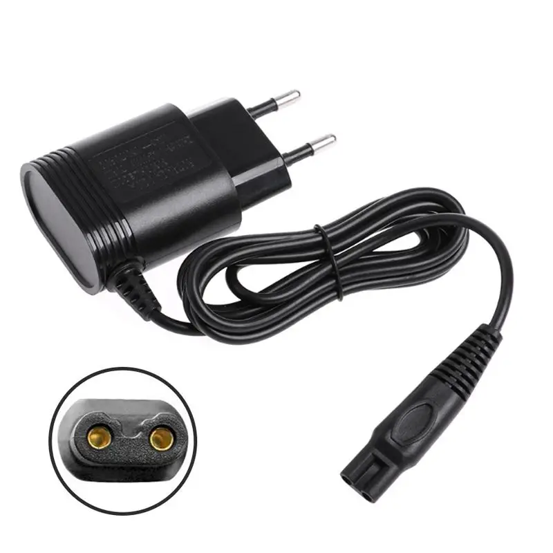 Shaver-For-Eu-Wall-Plug-Ac-Power-Adapter-Charger-For-Philips-Electric ...