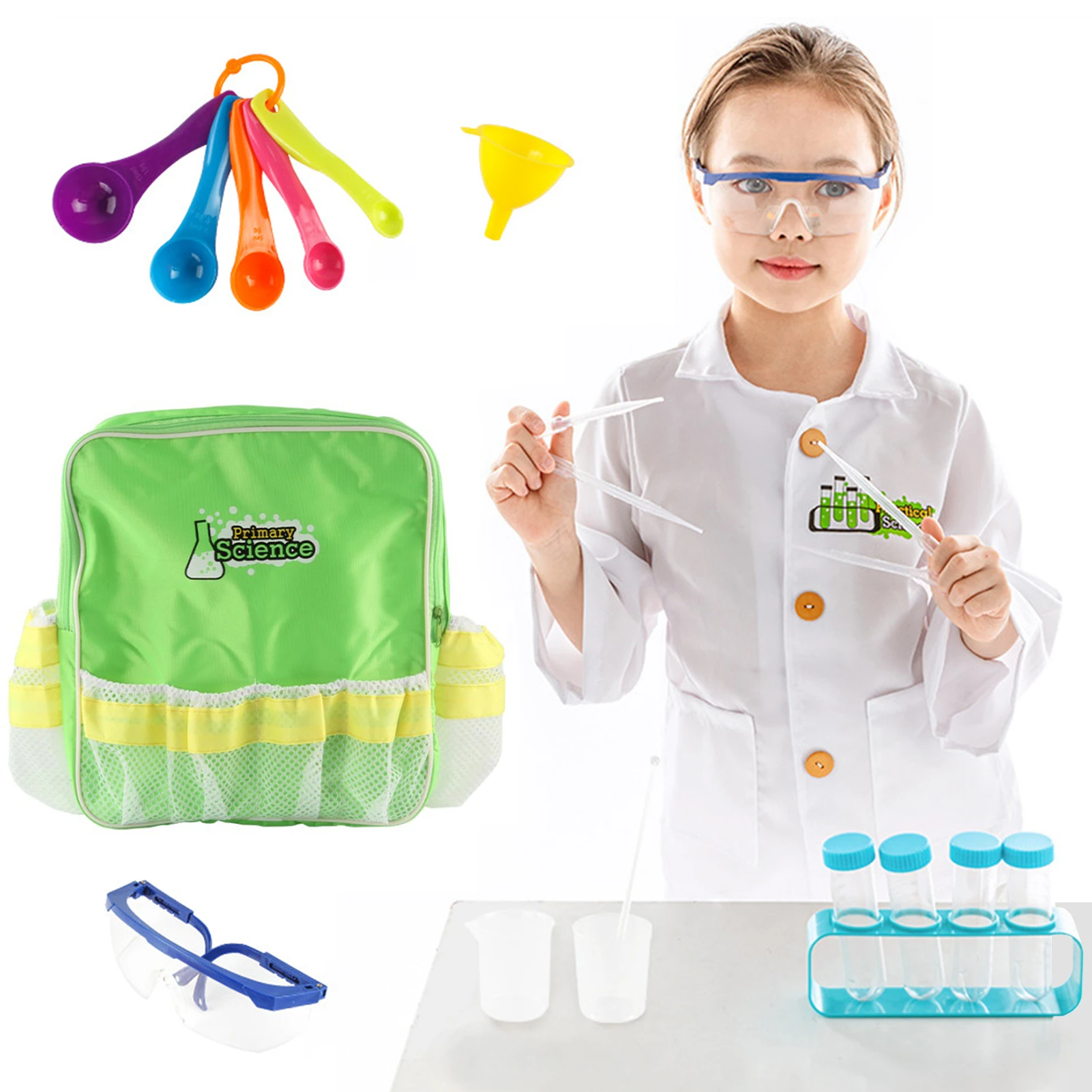 Kids Science Lab Coat | canoeracing.org.uk
