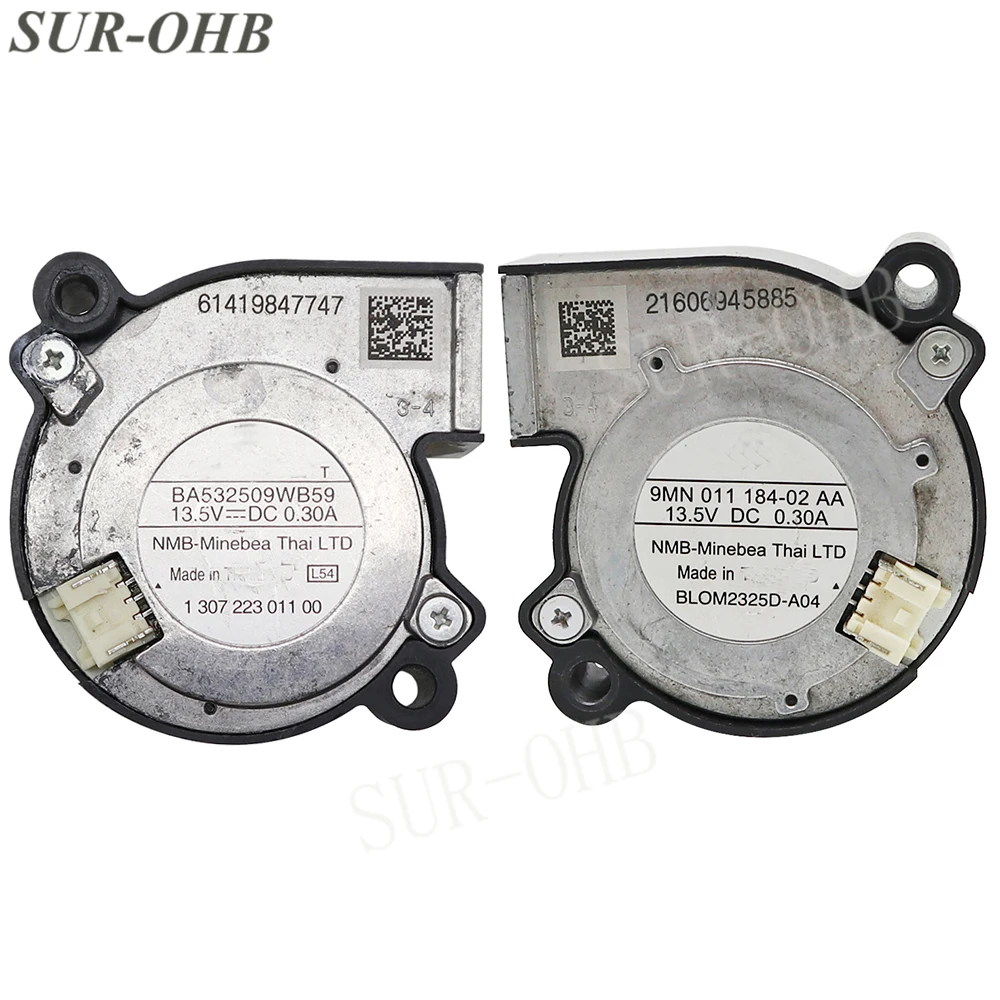 Used-9MN011184-02AA-BLOM2325D-A13-LED-Fan-Headlight-Motor-Unit ...
