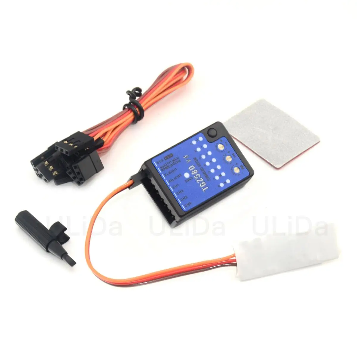 TGZ580-V5-3-Flybarless-BLE2SYS-USB2SYS-MICROBEAST-Plus-Pro-ALIGN-T-REX ...