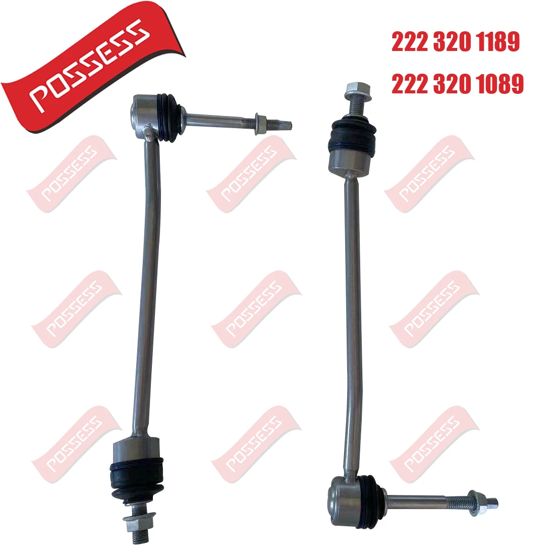 프론트 스웨이 바 엔드 스태빌라이저 링크 볼 조인트, 메르세데스 벤츠 S 클래스 W222 C217 4MATIC, OE ...