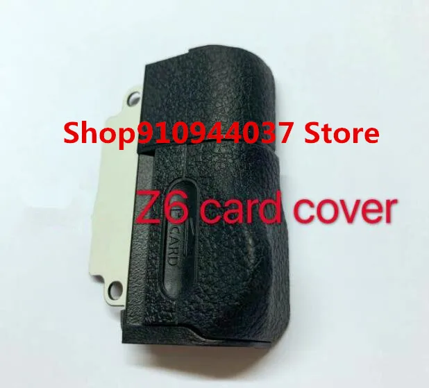 new-For-Nikon-Z6-card-slot-cover-SD-card-cover-camera-memory-card-cover ...