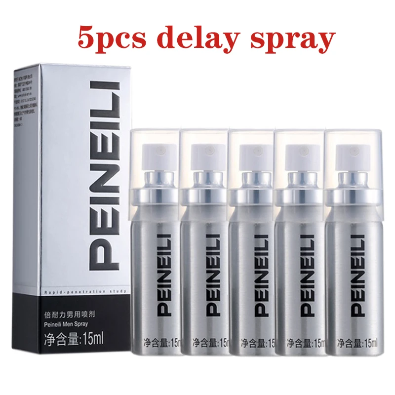 5Pcs-Penile-Erection-Spray-New-Peineili-Male-Delay-Spray-Lasting-60 ...