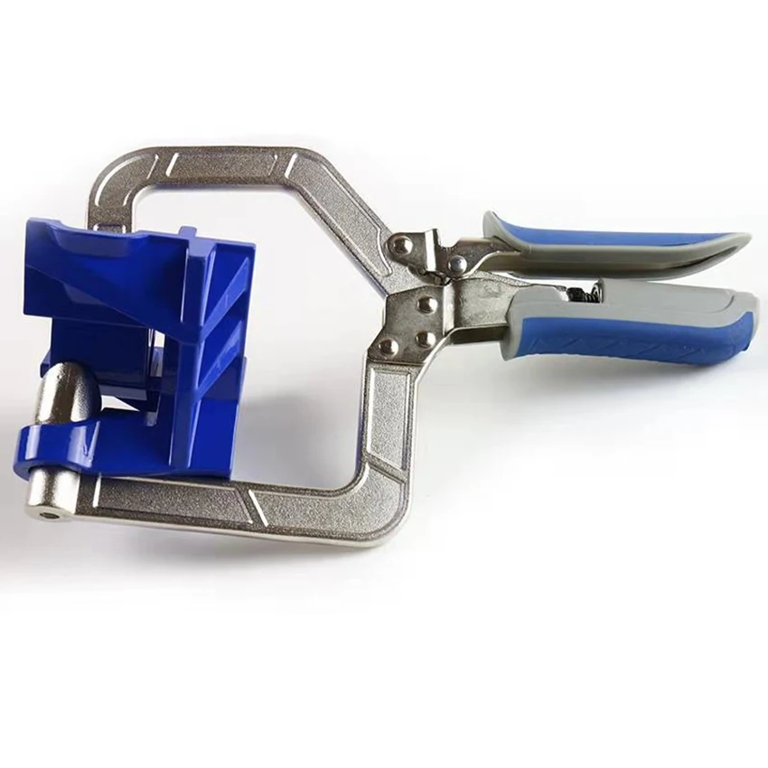 90-Degree-Corner-Clamp-Woodworking-Right-Angle-Clamp-Fixing-Clip-for ...