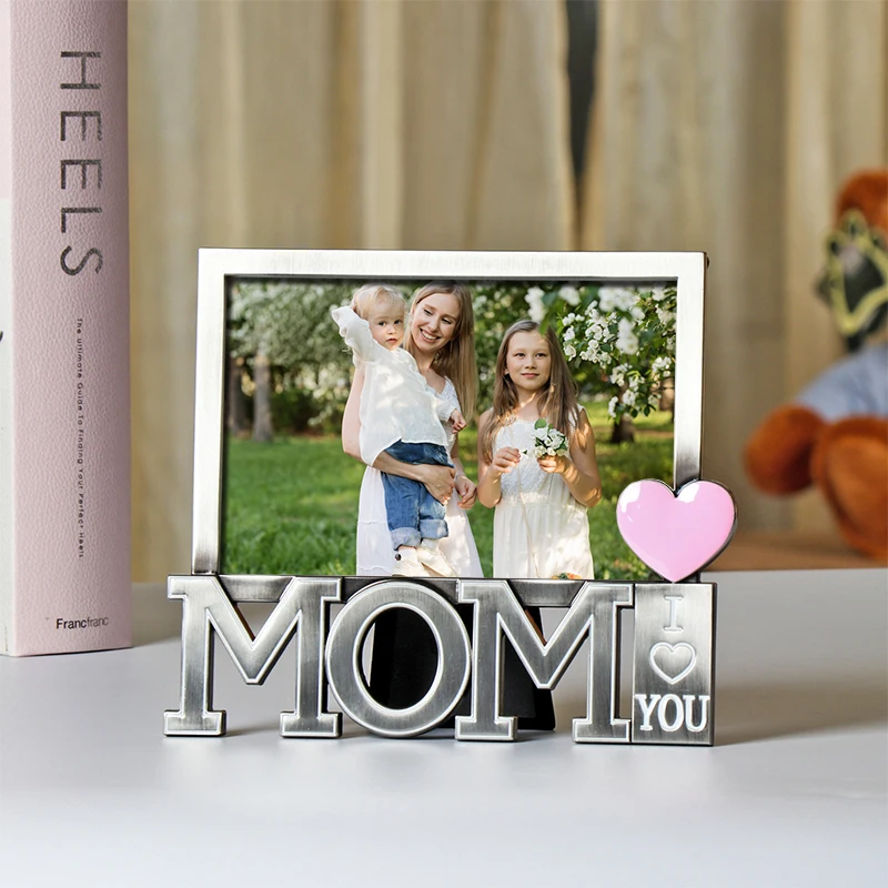 Mother-Photo-Frame-Exquisite-4x6-Picture-Frames-Creative-Desktop ...