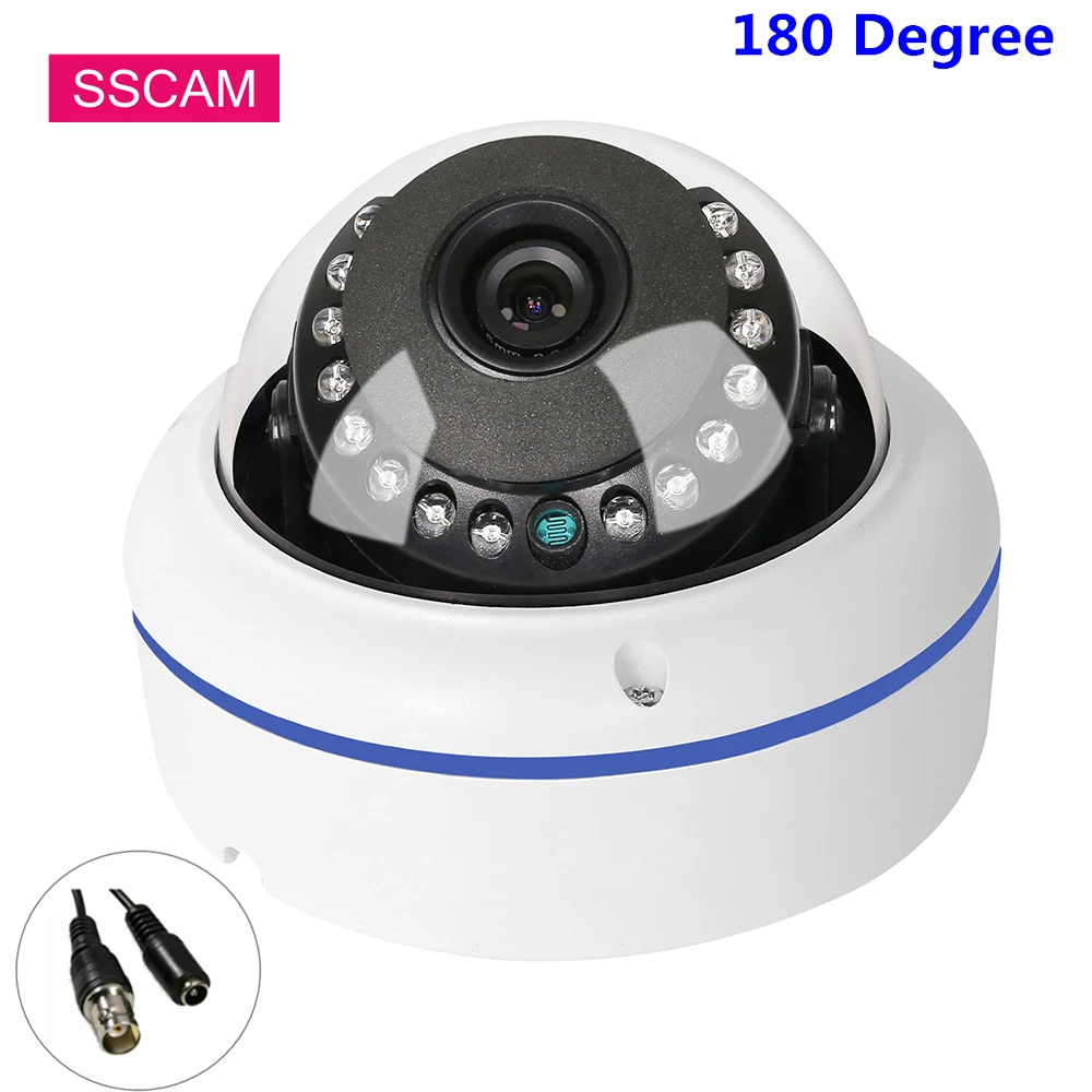 High-Definition-Dome-AHD-CCTV-Camera-Wide-Angle-2MP-4MP-20M-IR-Night ...