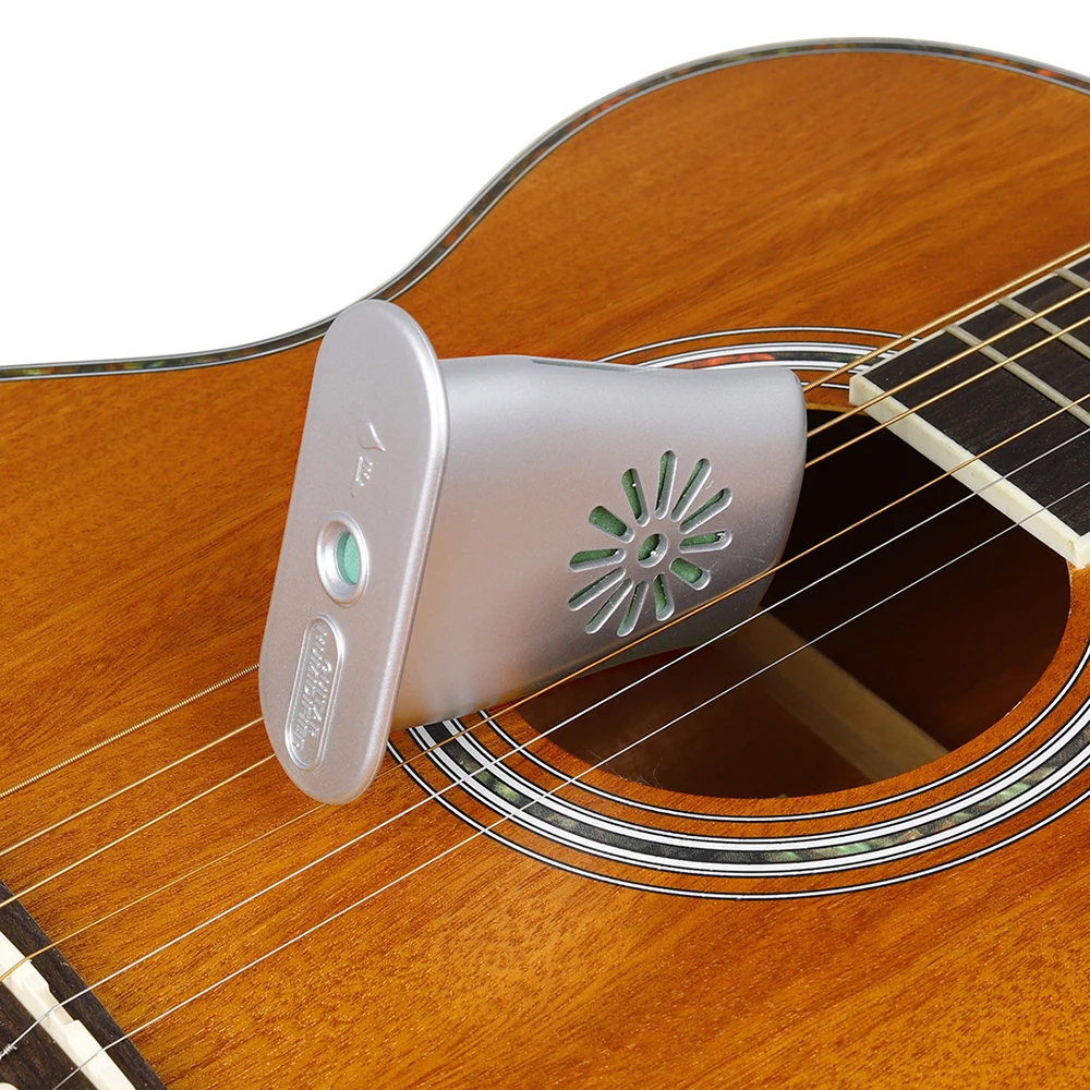 Acoustic-Guitar-Sound-Hole-Humidifier-Wooden-Musical-Instrument ...
