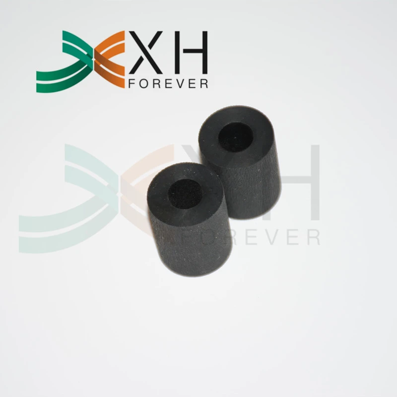 10pc original quality 2F906230 2BR06520 2F906240 Pickup Roller Rubber ...