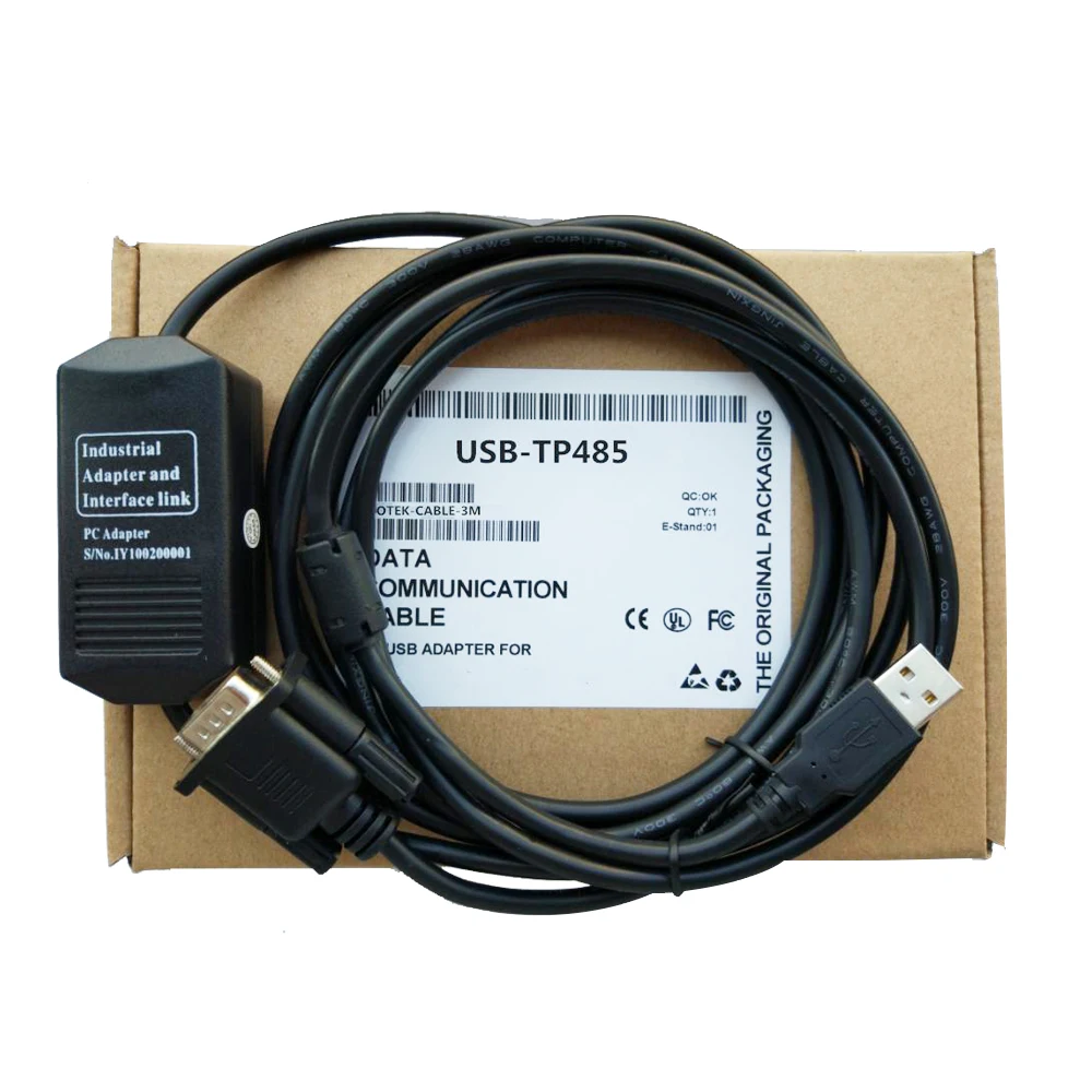 USB-TP485-RS485-Programming-Cable-for-Siemens-HMI-smart-700-1000-TP177A-TP177B-MP277-Download ...