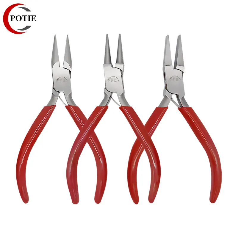 POTIE-High-Quality-Portable-Mini-Stainless-Steel-Tong-End-Cutting-Wire ...