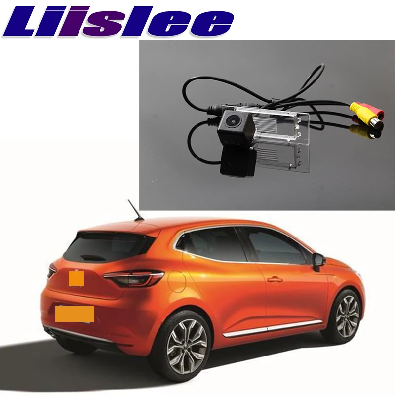 Liislee-For-Renault-Clio-V-5-2019-2020-Car-Camera-High-Reverse-Rear ...