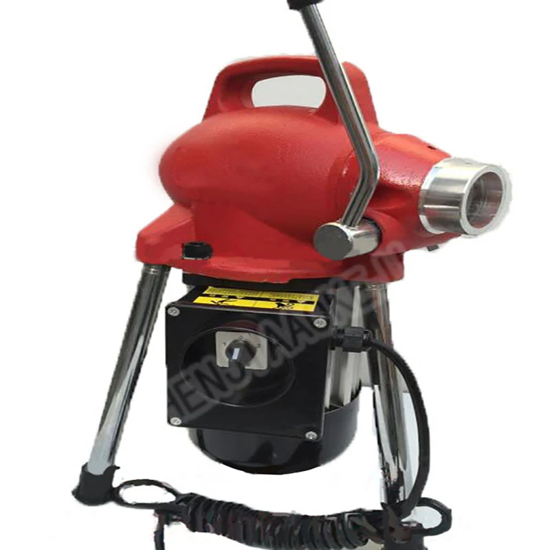 GQ-75-Speciality-Electric-Pipe-Toilet-Floor-Drain-Sewer-Dredging-And ...