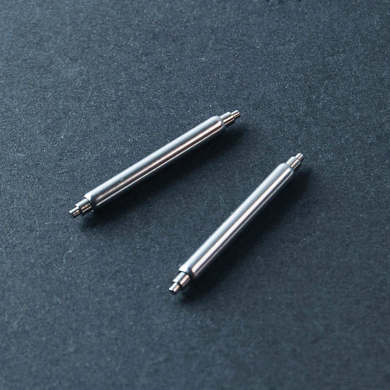 10 Piece 20mm 22mm Diameter = 2.5mm Spring Bars For Seiko Skx /street ...